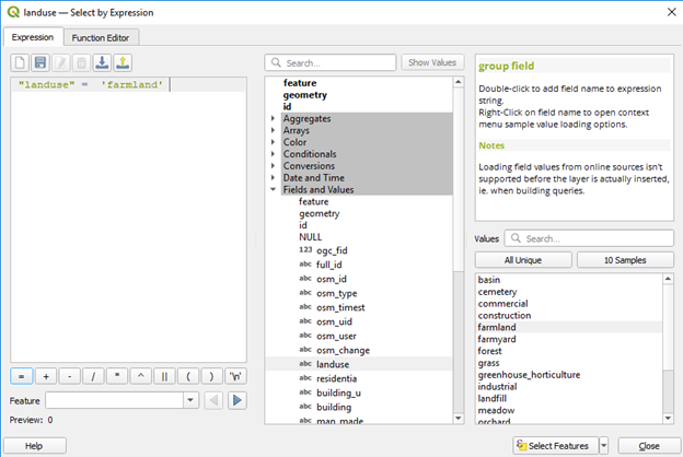 Spatial Analysis | Geo-informatics for Agriculture